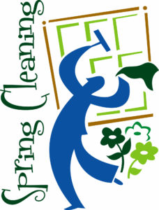 Let's Do Some Spring Cleaning: Church Clean-Up Day Saturday, 5/14 ...