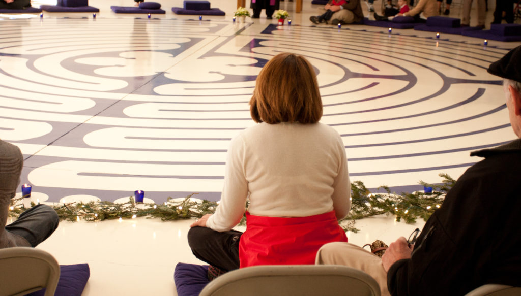 Labyrinth - First United Methodist Church