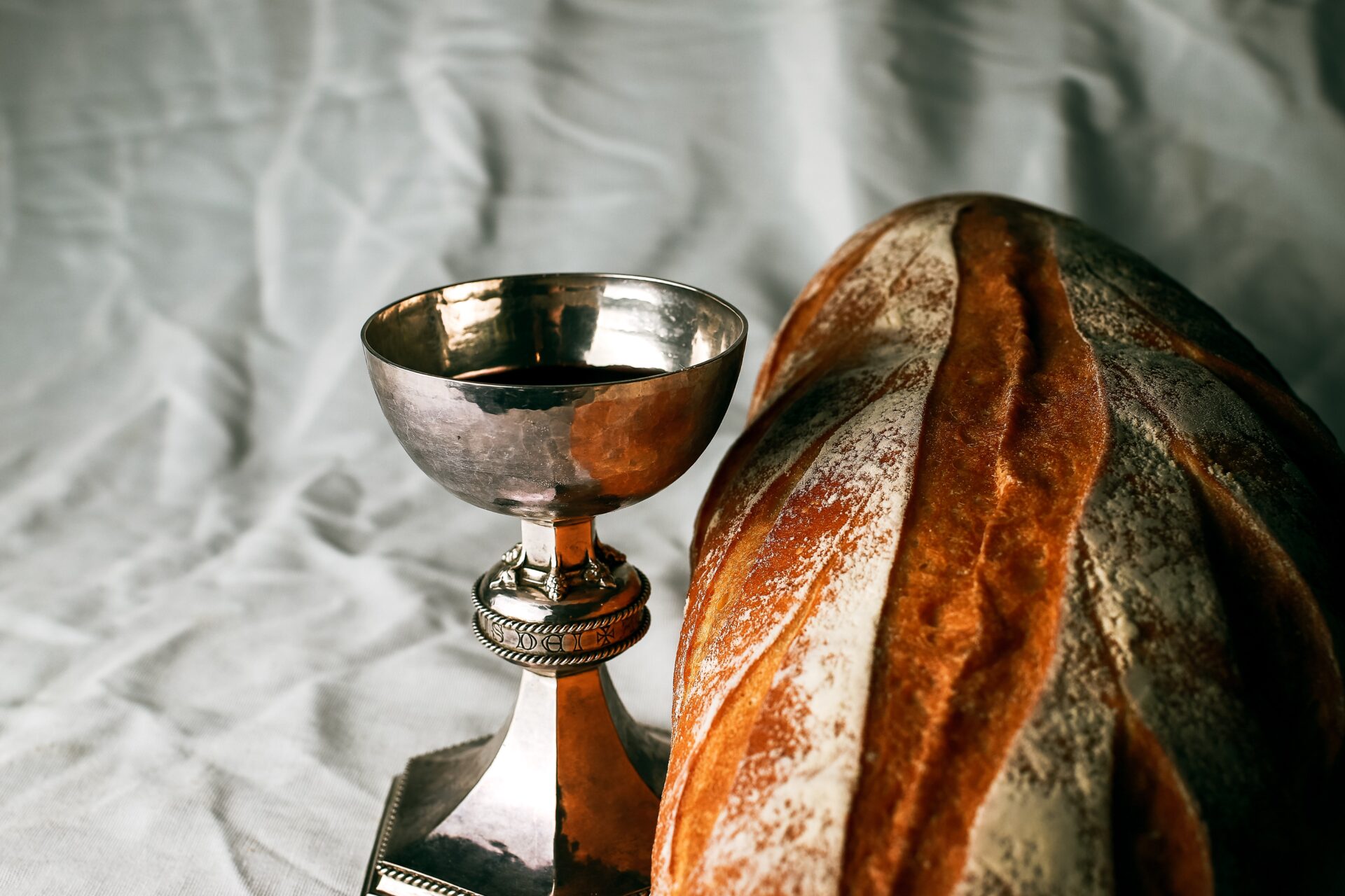 Online Communion - First United Methodist Church