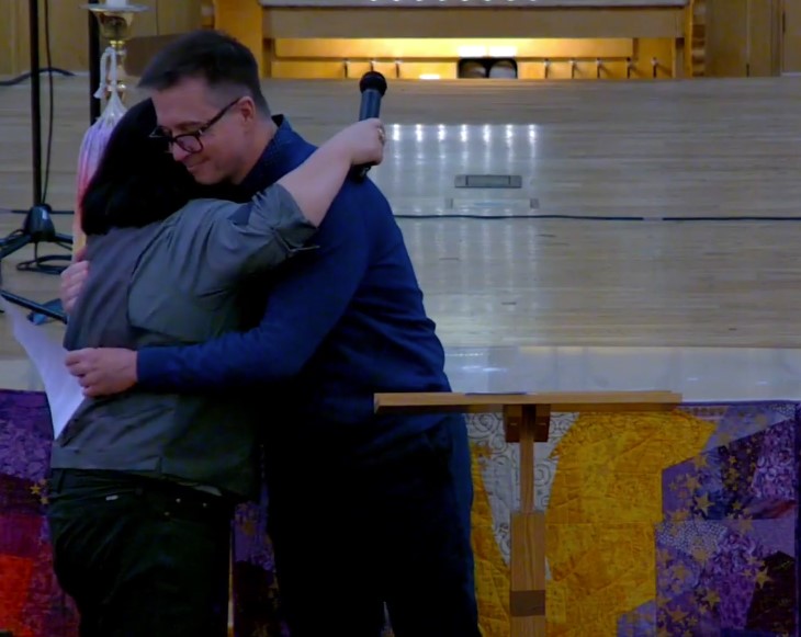 Friendship - A Powerful Political Force - First United Methodist Church